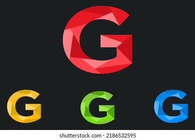 Poly G Logo Images Stock Photos Vectors Shutterstock