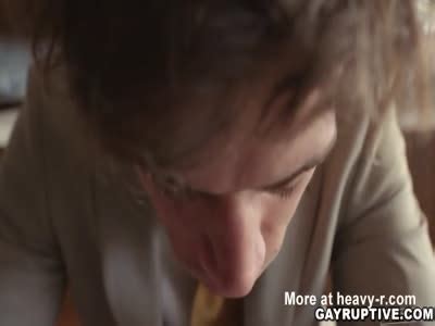 Horny Michael Del Ray Has Sex With Mannequin