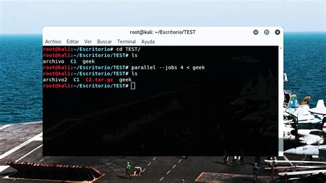 Gnu Parallel Ejecutar Comandos Simultáneamente En Linux Esgeeks