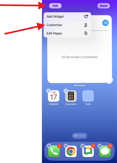 How To Change Icon Color On IPhone In IOS