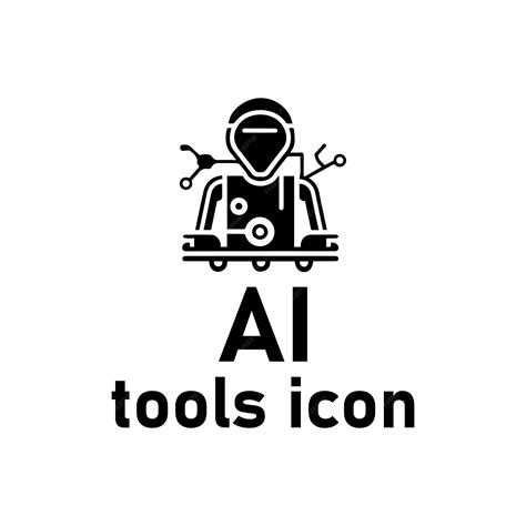 Premium Vector Set Of Artificial Intelligence Ai Tools Icons
