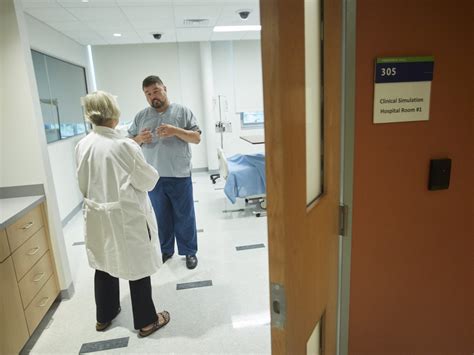 Simulation For Nurse Educators Certificate Framingham University