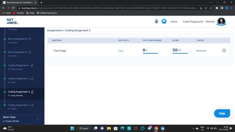 Neeraja Tumarada On Linkedin Codingassignment3