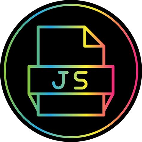 js file format icon 16903721 vector art at vecteezy