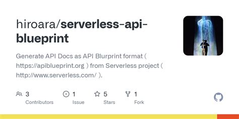 Github Hiroara Serverless Api Blueprint Generate Api Docs As Api Blurprint Format Https
