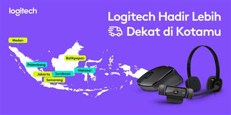 Toko Online Logitech Authorized Store Shopee Indonesia