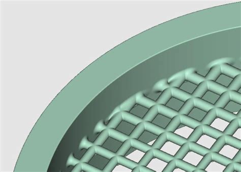 Implicit Modelling For Complex Geometry