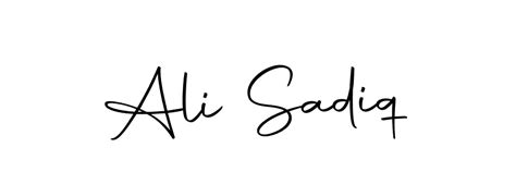 95 Ali Sadiq Name Signature Style Ideas Special Online Signature