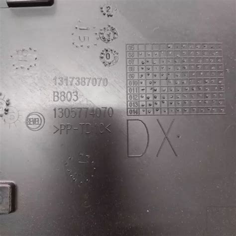 Modanatura Parete Lat Dx Per Fiat Ducato Furgone 4y 30 23 Mjtpm Tn