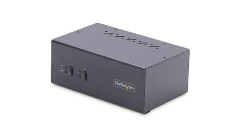 2 Port Dual Monitor Displayport Kvm Switch 4k 60hz 2x Usb 5gbps Ports 2x Usb 2 0