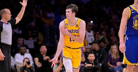 Lakers Guard Austin Reaves First Sneaker Release Information Sports Illustrated Fannation