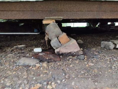 Cribbing Blocking Get True