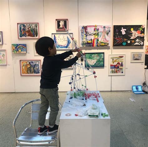 발자국소리가큰아이들 발자국 제 14회 전시 성황리에 마무리 방문주셨던 모든 분들께 감사드립니다💚