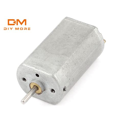 DIYMORE DC V RPM RC Hobby Aircraft High Speed Magnetic Type Micro Motor Shopee