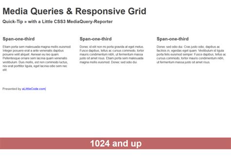 40 Best Responsive Design Tutorials Responsive Design
