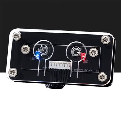 Desktop Computer Switch External Power Switch Powe Grandado