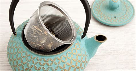 Las 9 Mejores Teteras Para Preparar Un Té Delicioso