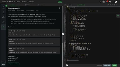 Gfg160 Codingchallenge Geeksforgeeks Problemsolving Consistency