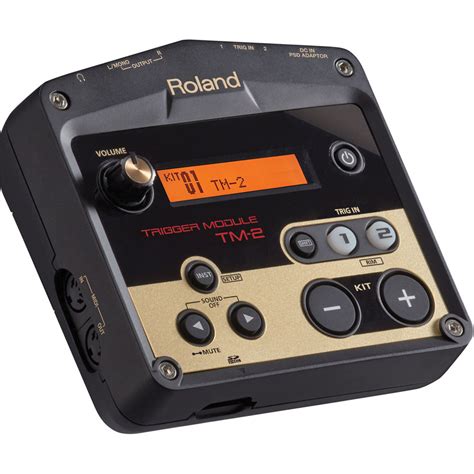 Roland Tm 2 Trigger Module Tm 2 Bandh Photo Video
