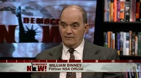 Baltimore Fishbowl William Binney