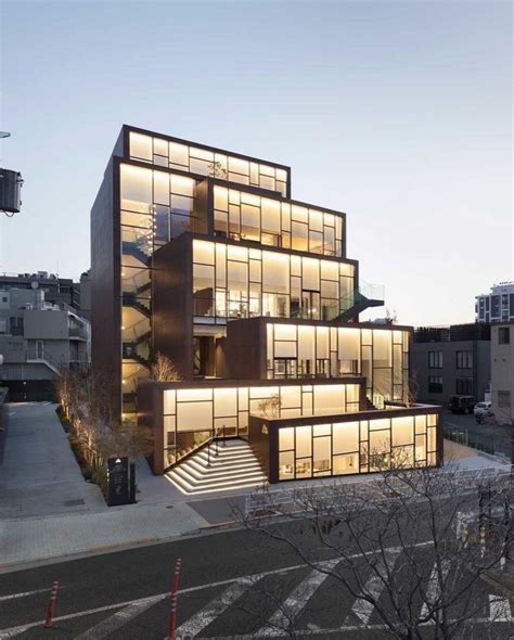 Parametricarchitecture On Linkedin Japanese Japan Japanesearchitect Digitaldesign Design