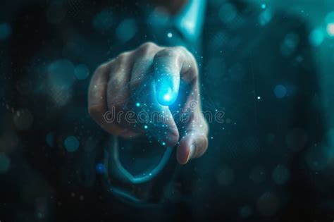 Human Fingerprint Scanning And Biometric Authentication Future Technologies And Cybernetics