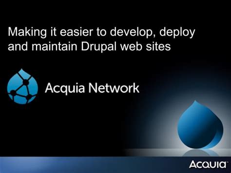 Three Powerful Tools For Improving The Performance Of Your Drupal Site