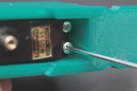 Servo Assembly Servo Animatronic Tail Adafruit Learning System