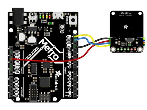 Arduino Ide Usage Adafruit St25dv16k I2c Rfid Eeprom Breakout Adafruit Learning System