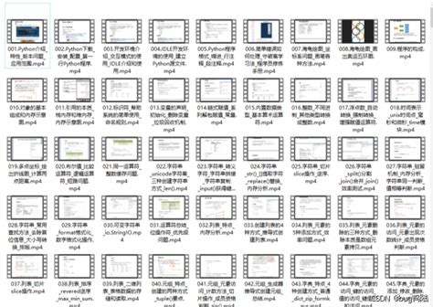 利用python爬虫实现数据收集与挖掘爬虫数据采集 Csdn博客