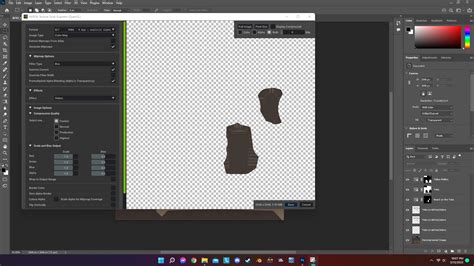 Error When Exporting Dds File Adobe Product Community 12810961