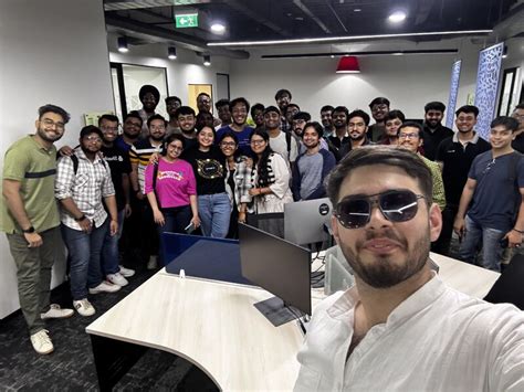 aditya kumar mishra on linkedin on april 20 i attended the huddles