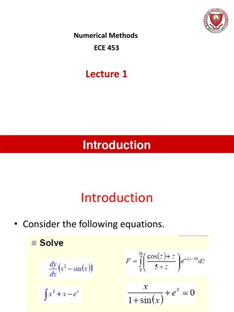 Pdf Lecture1 Mathematical Modeling Dokumen Tips