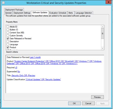 Sccm Wsus Sync Issue December Updates Not Available R Sccm