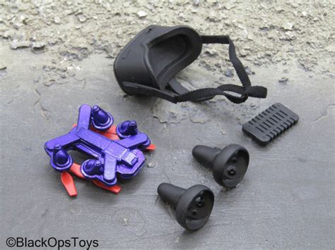 Technical Geek Exclusive Drone W Vr Headset And Controllers Blackopstoys