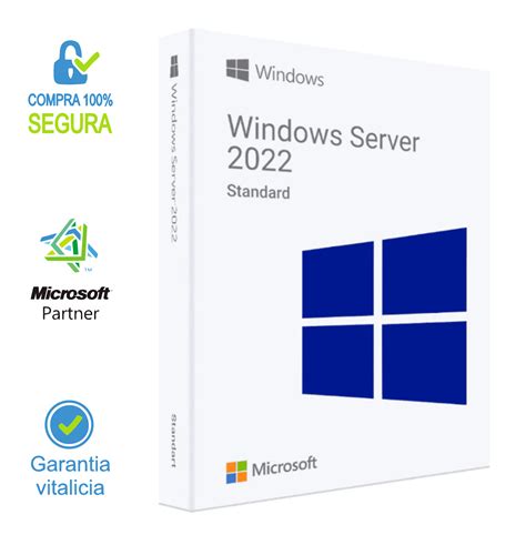 Windows Server 2022 Standard Latinkeys