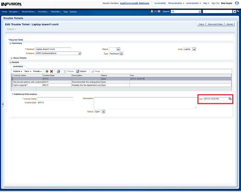 Creating A Field Validation Rule