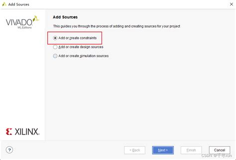 xilinx fpga 管脚约束 时序约束 问题解析 downgradeipidentifiedwarnings csdn博客