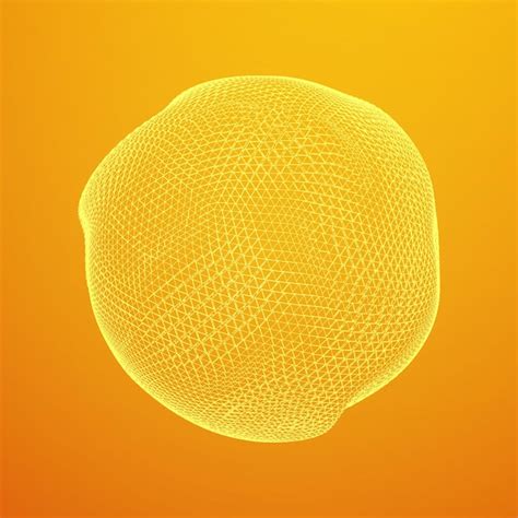 Premium Vector Abstract Wireframe Sphere Premium Vector Abstract Wireframe Sphere