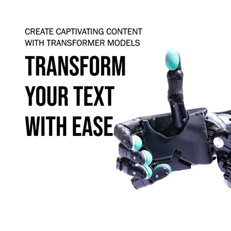 unlocking creativity text generation with transformer models