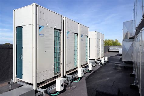 What Is Vrv Vrf Systems Installation And Maintenance In Dubai