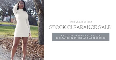 Stock Clearance Sale Shipped Within 24 Hours Wholesale7 Blog