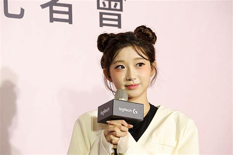 李珠珢以商務甜心與電競妖精形象出任 Logitech 與 Logitech G 雙品牌年度代言人 Xfastest News