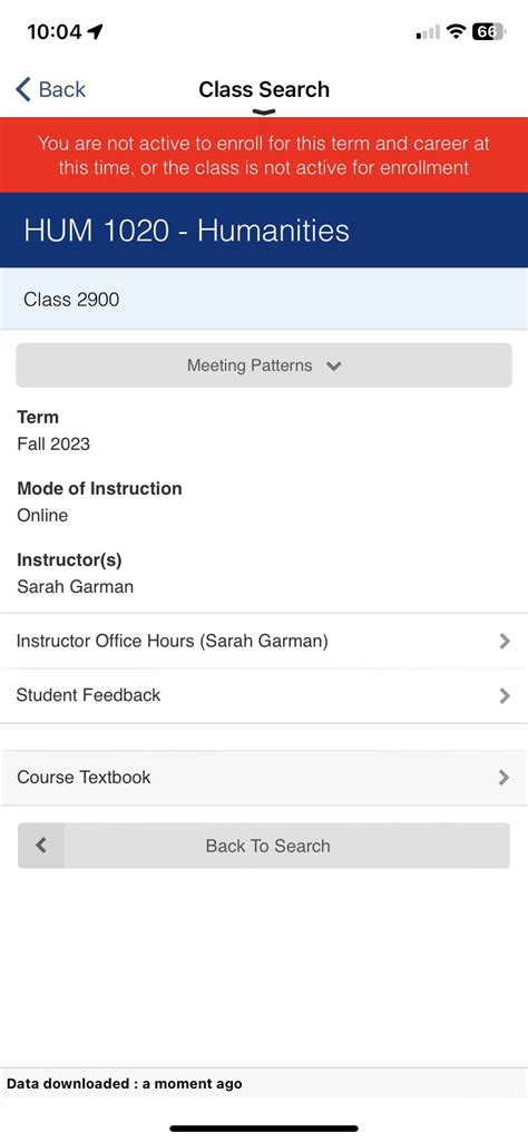 Issue Enrollingnot Active Any Explanation Rmdc