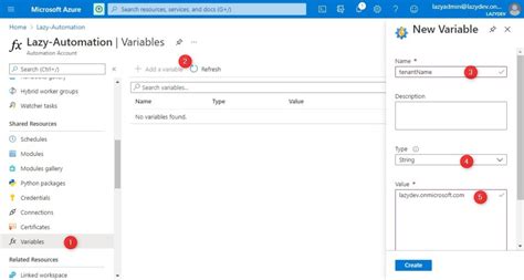 How To Use Azure Automation Complete Guide — Lazyadmin