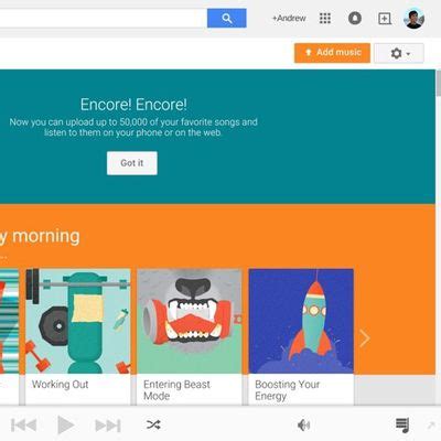 Google Play Music On MacRumors