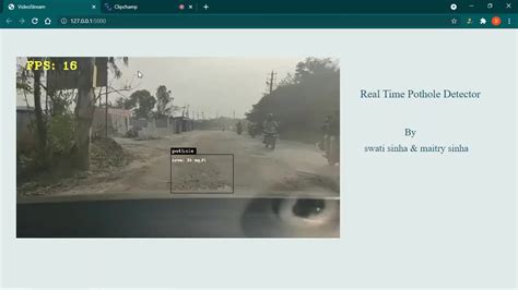 Swati Sinha On Linkedin Database Opencv Flask Computervision Objectdetection Mongodb 51