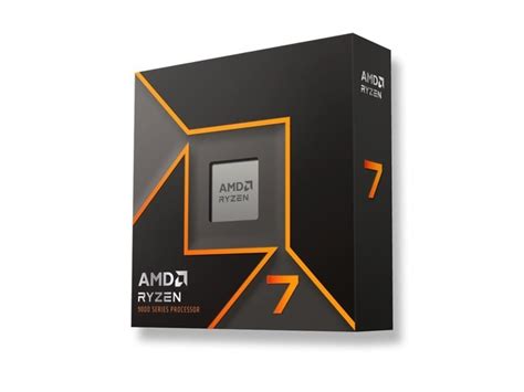 Amd Ryzen 7 9700x详细参数 Amd R7 9700x 9000系列处理器江苏发售中 Amd Ryzen 7 9700x 南京cpu行情 中关村在线