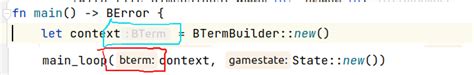 How To Configure Rust Inline Hints Ides Support Intellij Platform