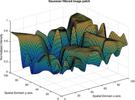 Input Image Filtered By Gaussian Filter Download Scientific Diagram